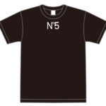 good morining N°5オリジナルTシャツ2021年秋バージョン | good morning STORE